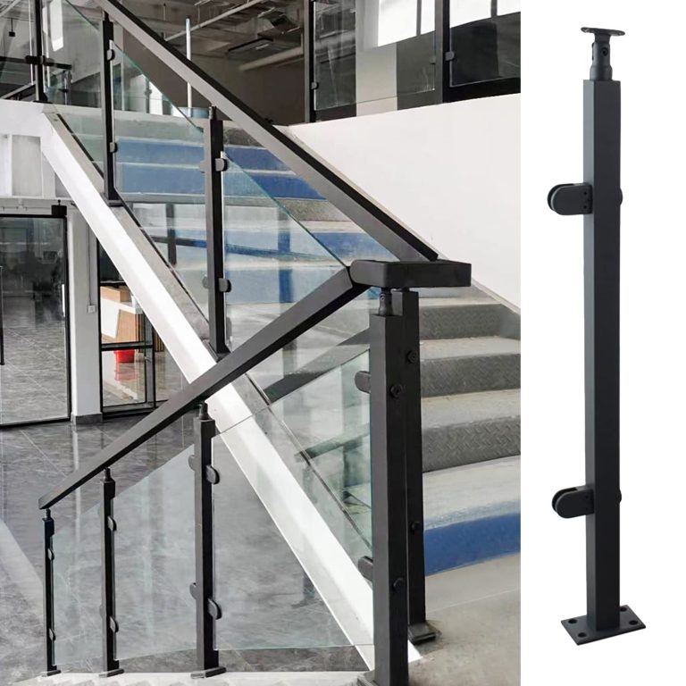 The Benefits of Grayson Glass Railing Systems | Glass Governor of Atlanta